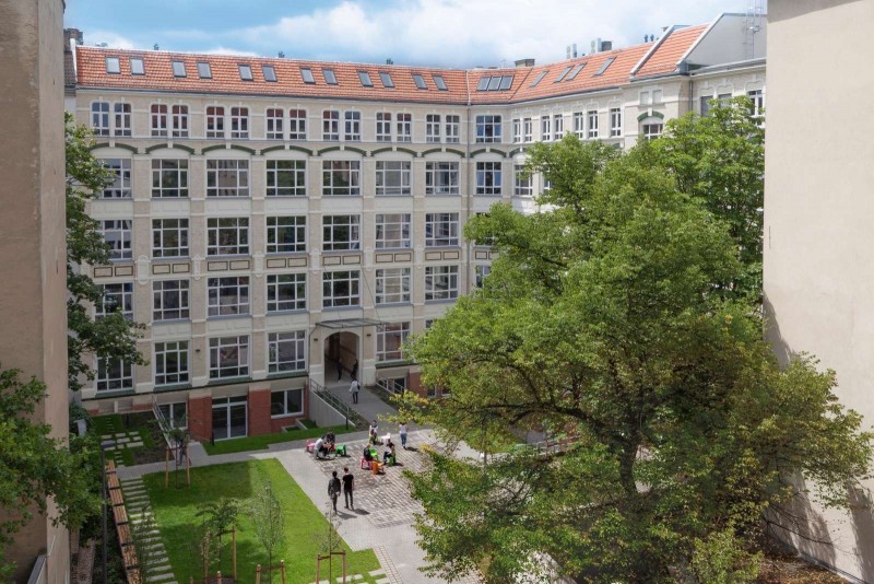 CIEE Berlin Open Campus