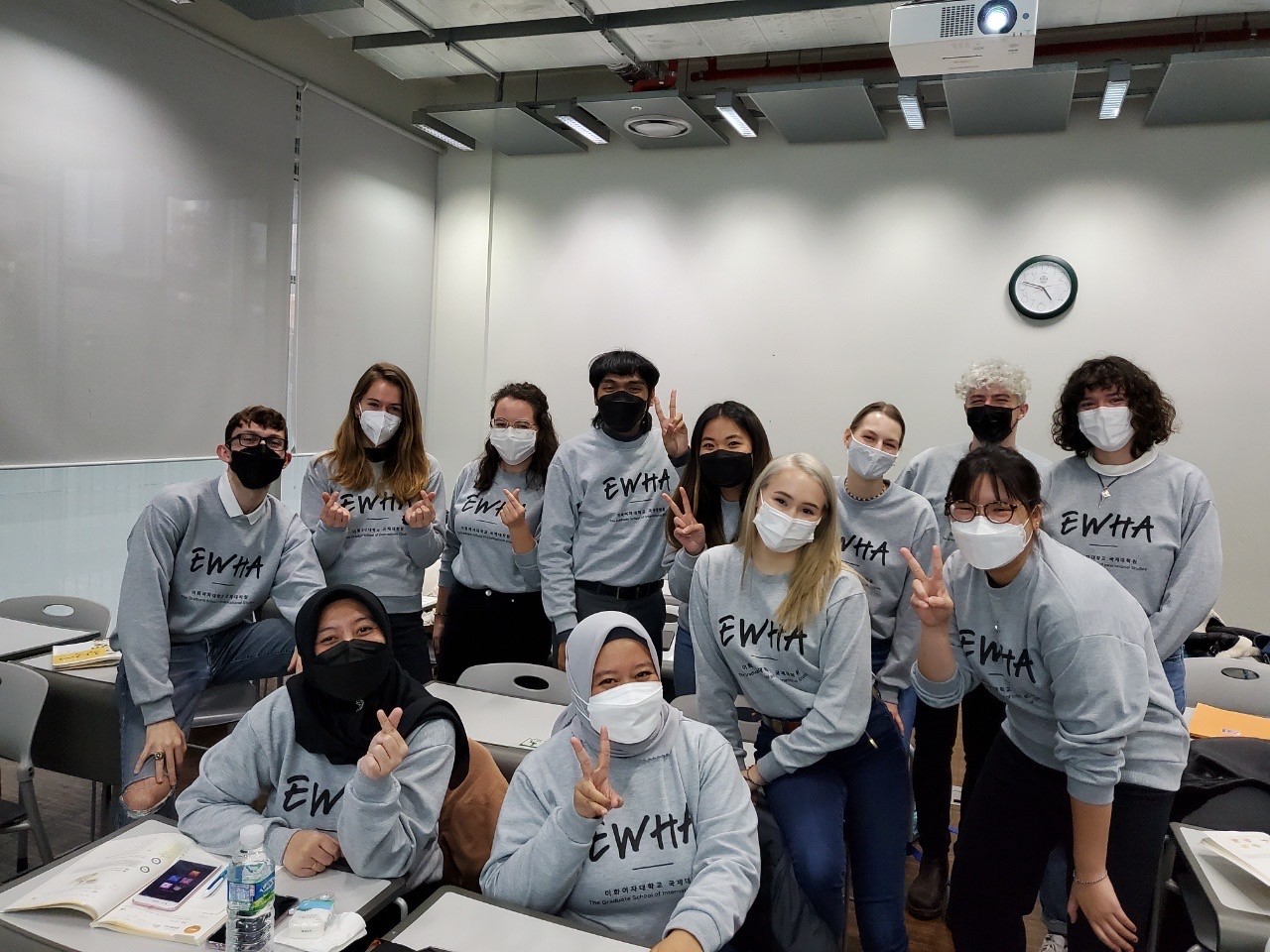 Ewha Womans University Exchange