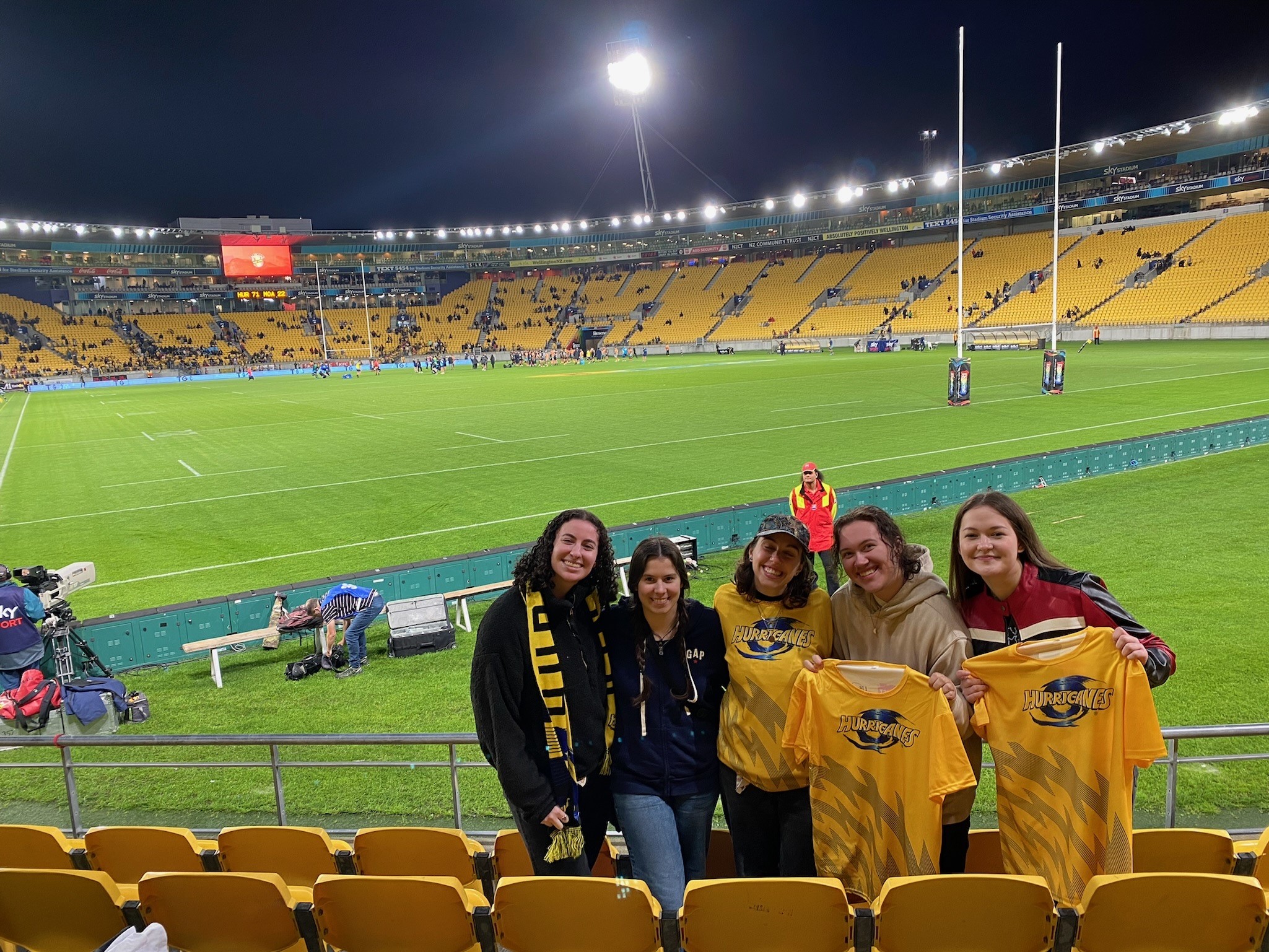 WorldStrides New Zealand: Victoria University of Wellington