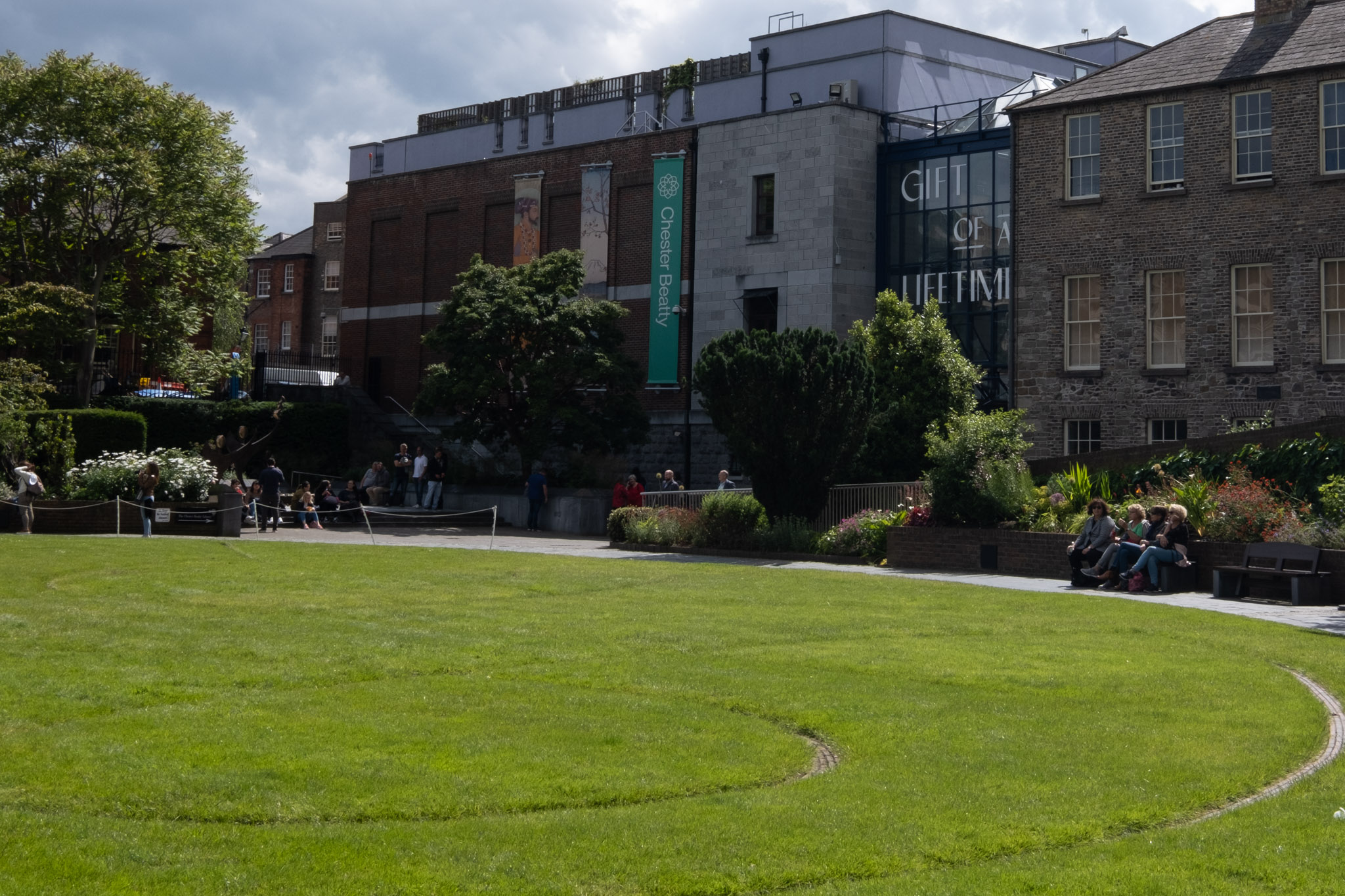 Irish Writing Program